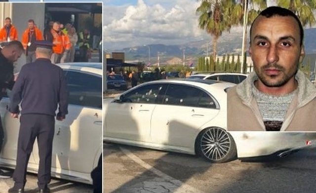 Atentati në Rinas, 50 metra nga komisariati, gazetarja: Policia është ...