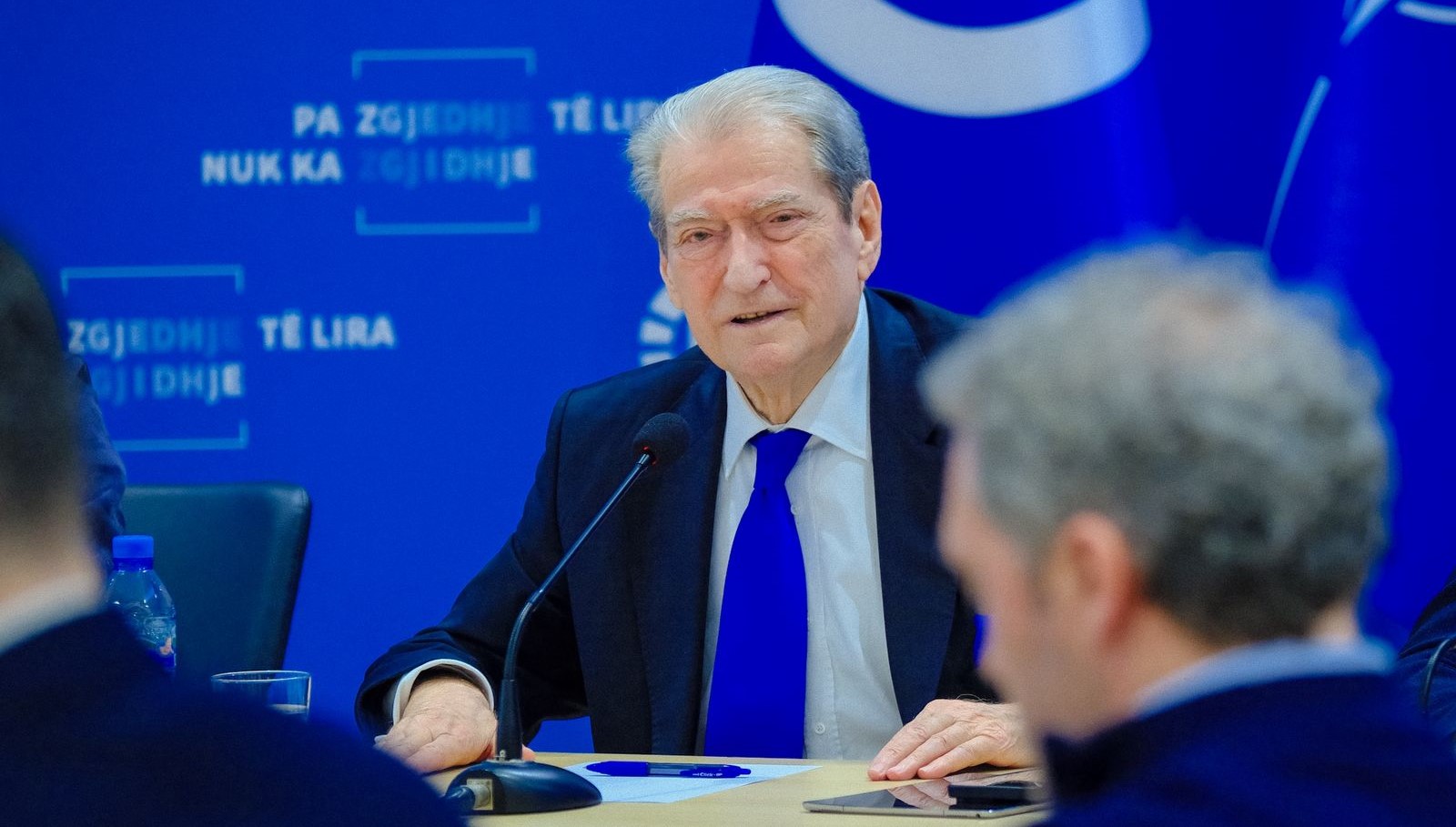 Berisha: Buxheti 2026 është një piramidë mashtrimi, u rrit nga rritja e ...
