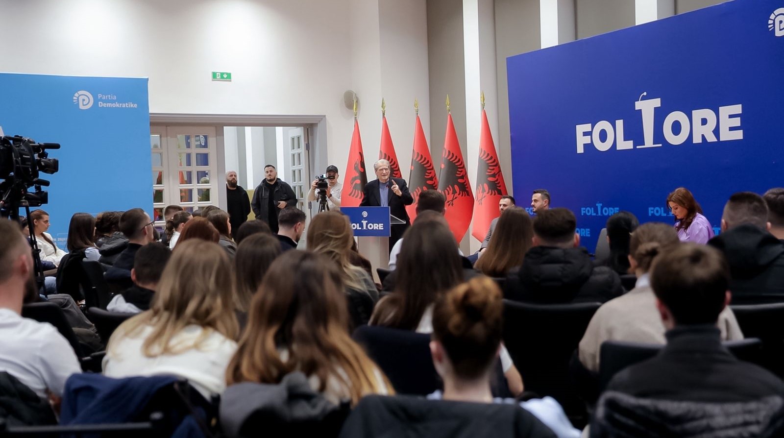 Berisha: Kombi nuk ka pasur ndonjëherë armik më të egër se sa Edi Rama ...